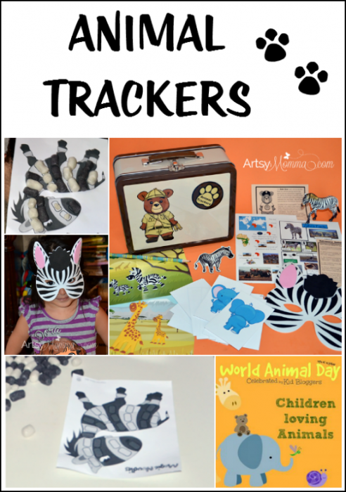 Celebrate World Animal Day with Kids