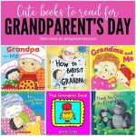 22 Cute Books for Grandparent's Day - Artsy Momma