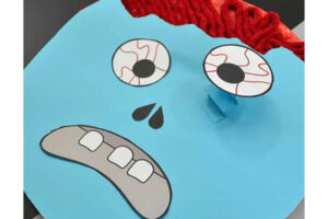Zombie Crafts for Kids - Over 15 fun ideas! - Artsy Momma