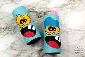 Zombie Crafts for Kids - Over 15 fun ideas! - Artsy Momma